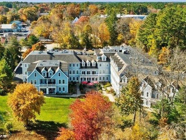 condo with 2 bedroom, Norwell MA DS104405934