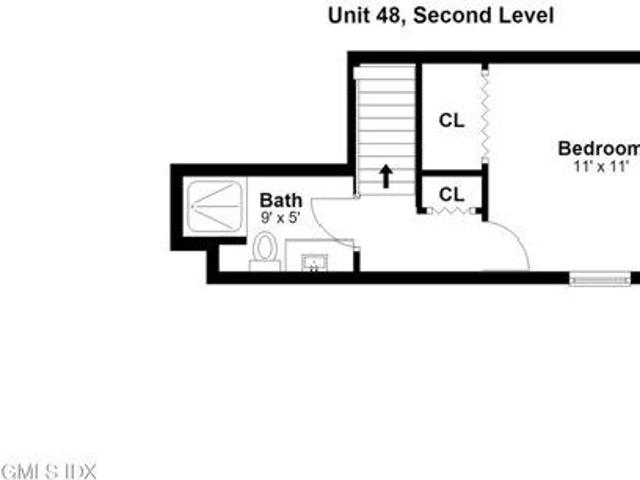 condo with 2 bedroom, Old Greenwich CT ES104153438