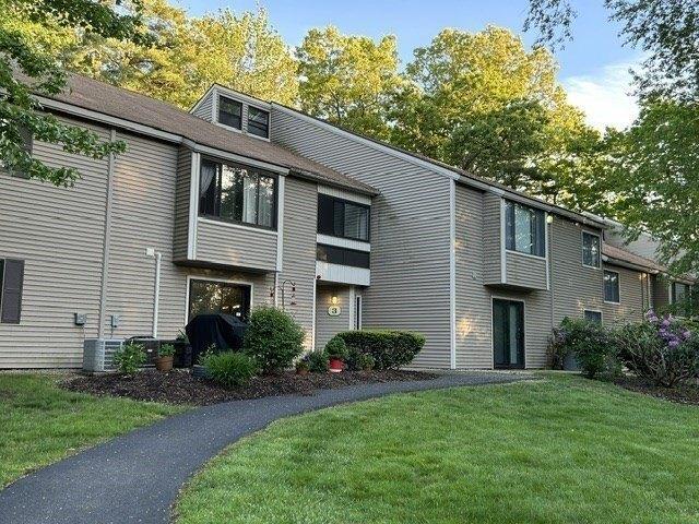 condo with 2 bedroom, Oxford MA DS104009027