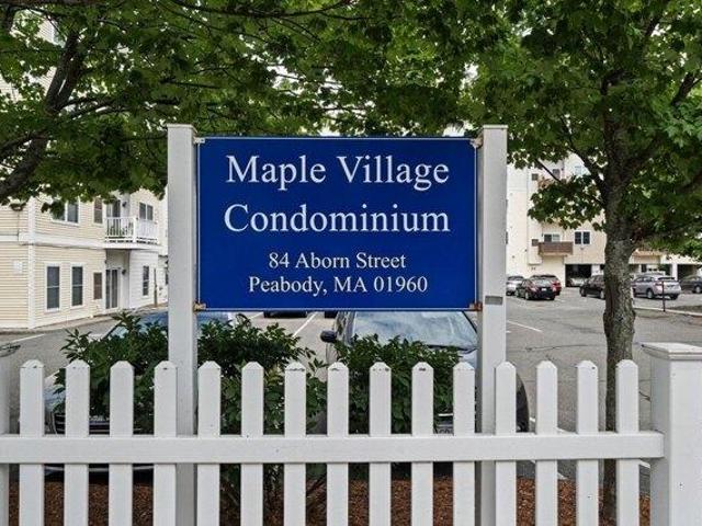 condo with 2 bedroom, Peabody MA DS104192925