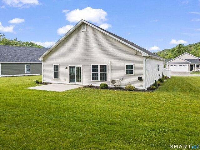 condo with 2 bedroom, Plainfield CT DS104078771