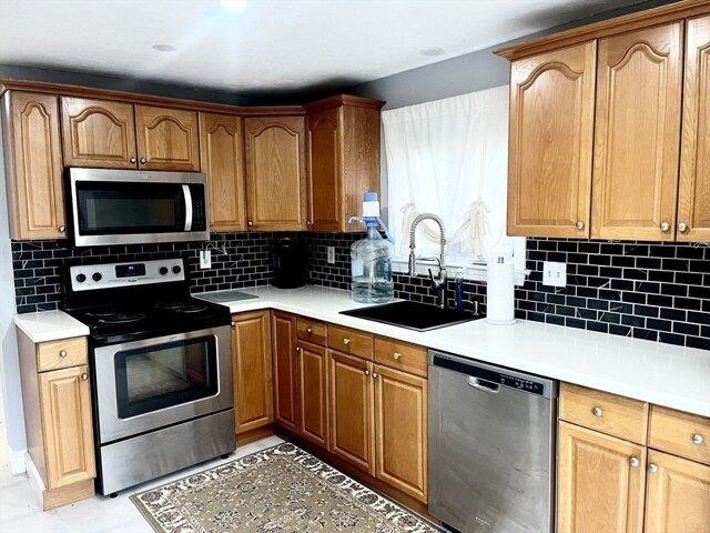 condo with 2 bedroom, Plainville MA ES104077638