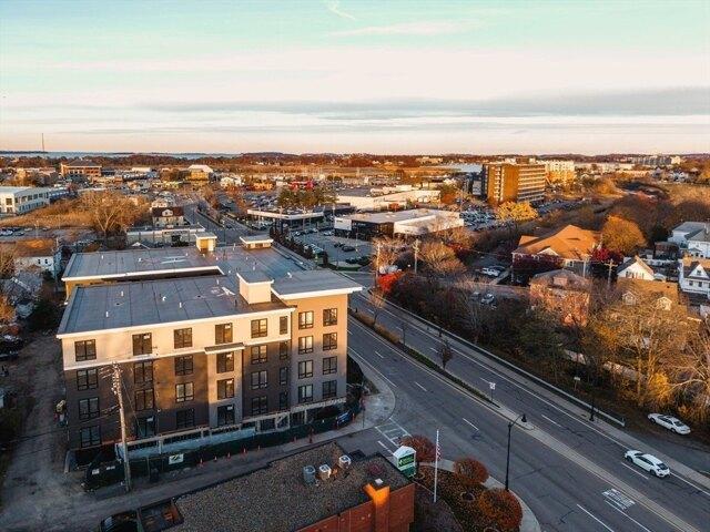 condo with 2 bedroom, Quincy MA ES103850929