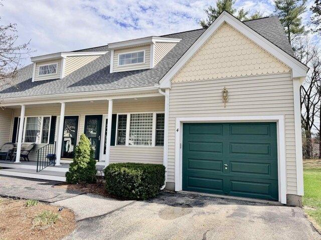condo with 2 bedroom, Raymond NH DS104044743