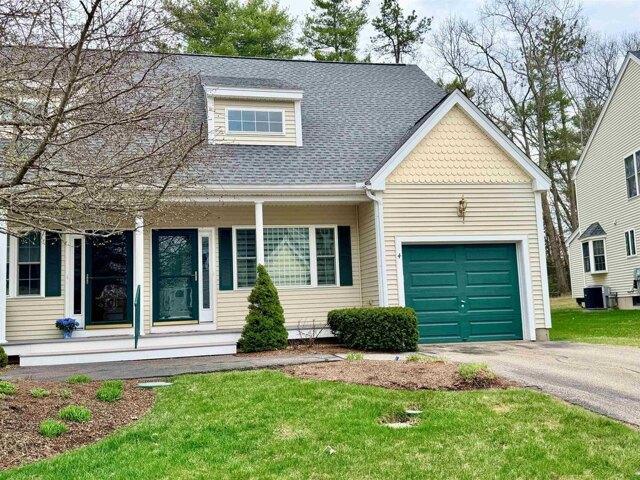 condo with 2 bedroom, Raymond NH ES104406217
