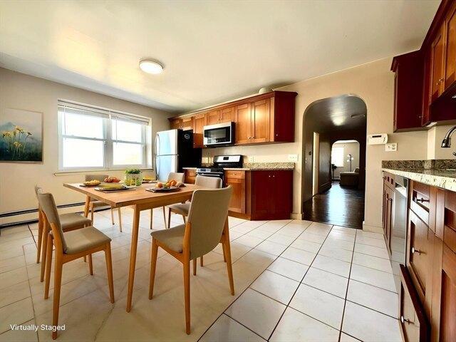 condo with 2 bedroom, Revere MA ES105060693