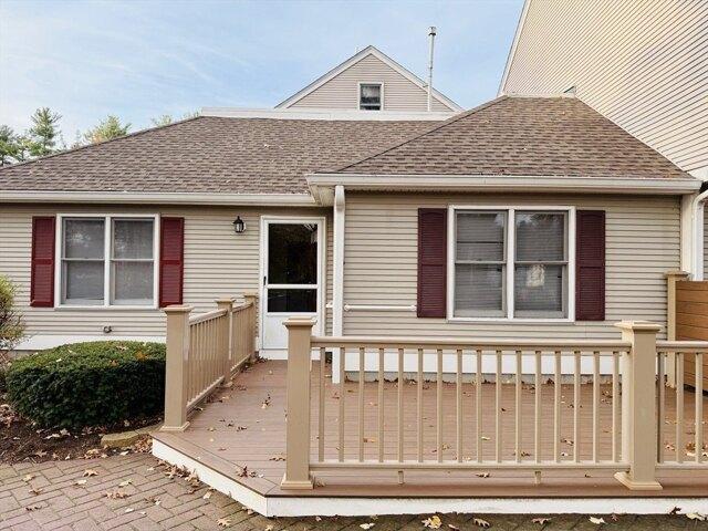 condo with 2 bedroom, Rockland MA DS103100160