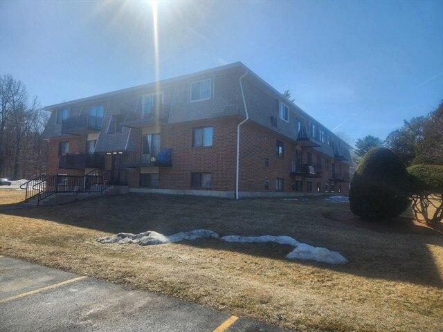 condo with 2 bedroom, Rutland MA DS104234252