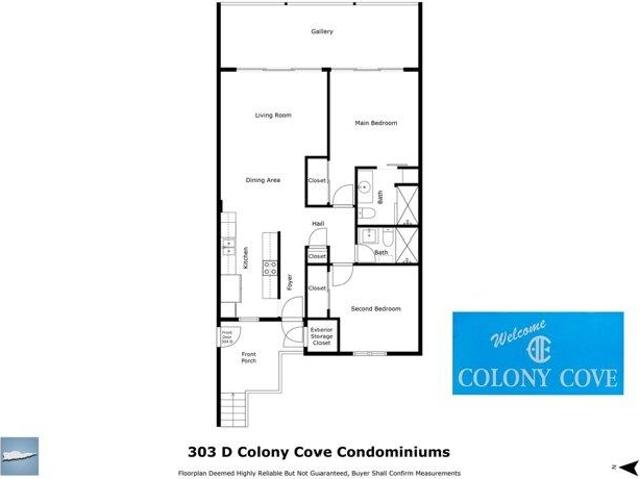 condo with 2 bedroom, Saint Croix IN ES104351106