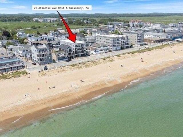 condo with 2 bedroom, Salisbury MA DS104007937