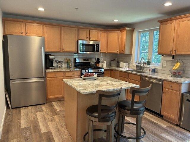 condo with 2 bedroom, Salisbury MA ES105158903