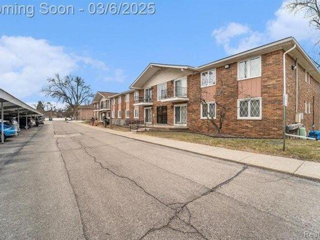 condo with 2 bedroom, Shelby Township MI DS88489186