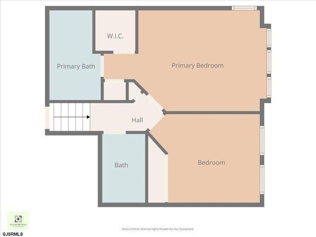 condo with 2 bedroom, Somers Point NJ DS102799408