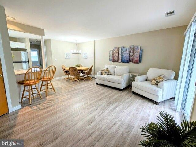 condo with 2 bedroom, Somers Point NJ ES103500911