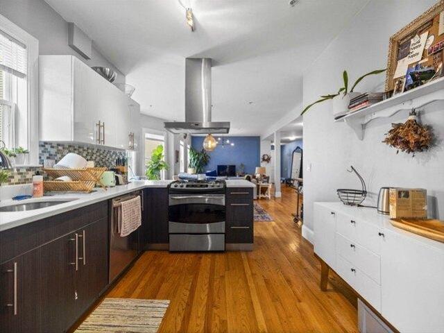 condo with 2 bedroom, Somerville MA DS103969276