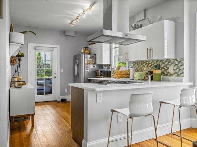 condo with 2 bedroom, Somerville MA ES103969276