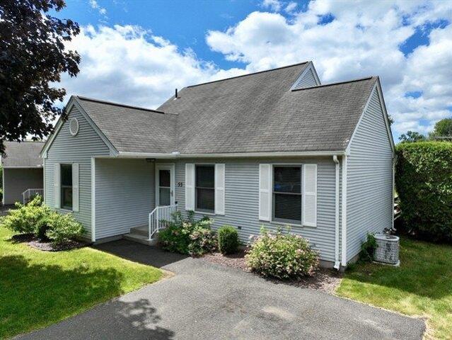 condo with 2 bedroom, South Hadley MA ES103809016
