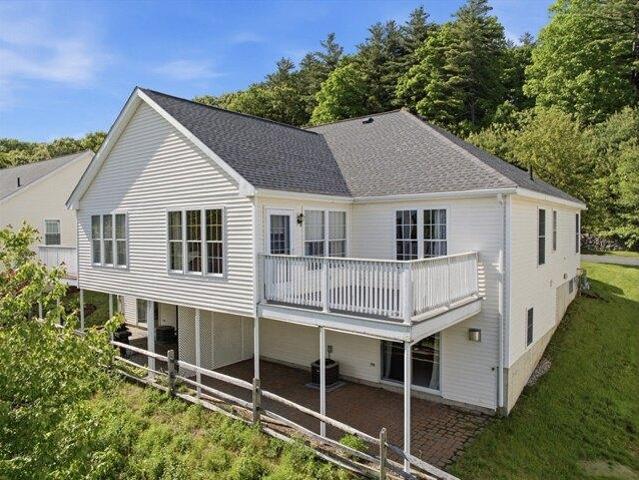 condo with 2 bedroom, Southborough MA ES103437777