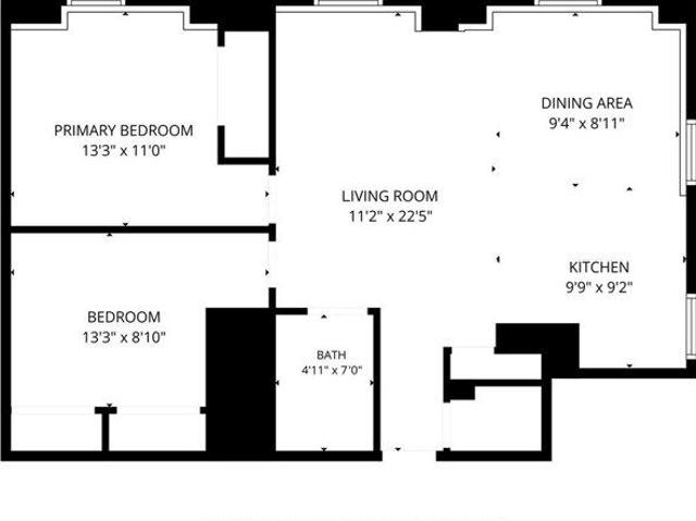 condo with 2 bedroom, Springfield MA ES104849707