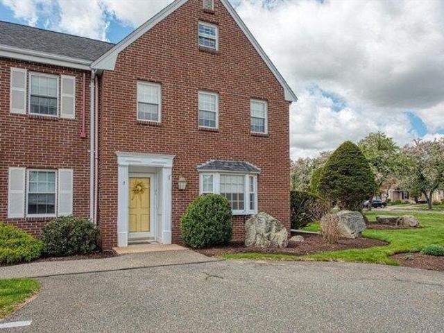 condo with 2 bedroom, Stoughton MA DS102479506