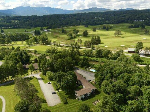 condo with 2 bedroom, Stowe VT DS104328817