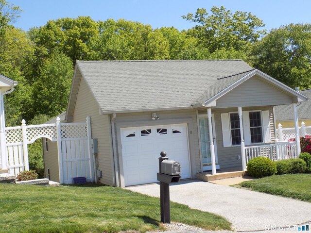 condo with 2 bedroom, Stafford CT DS103187599