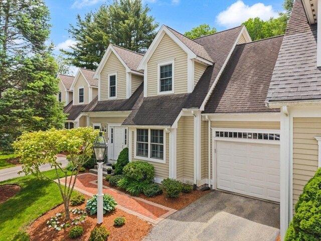 condo with 2 bedroom, Sudbury MA ES104076326