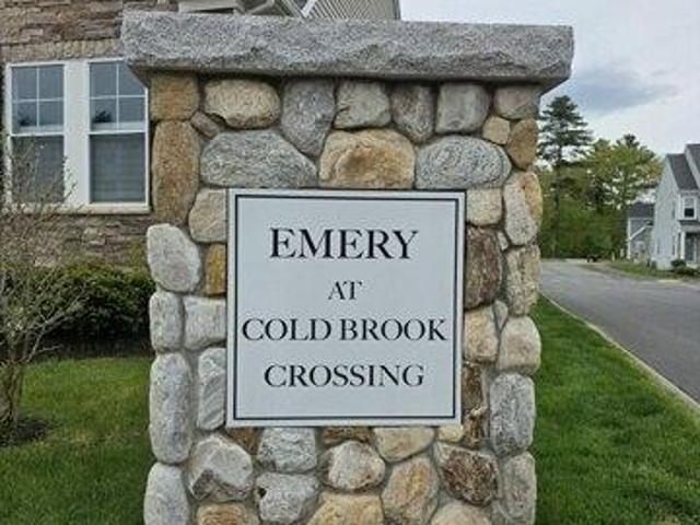 condo with 2 bedroom, Sudbury MA ES105041116