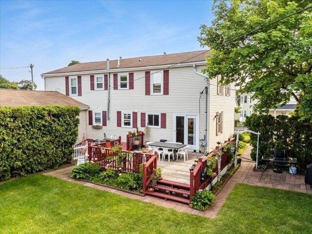 condo with 3 bedroom, Taunton MA ES104758121