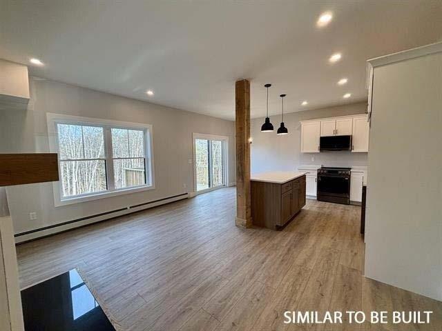 condo with 3 bedroom, Troy NH ES104114110