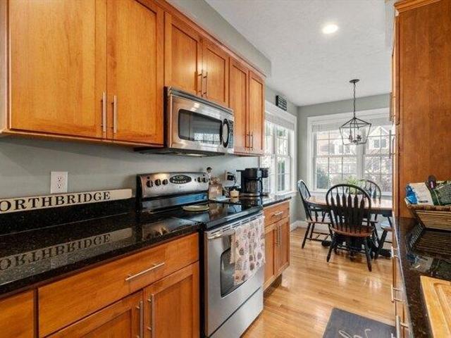 condo with 3 bedroom, Uxbridge MA ES103440773