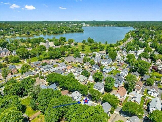 condo with 3 bedroom, Wakefield MA DS104008993
