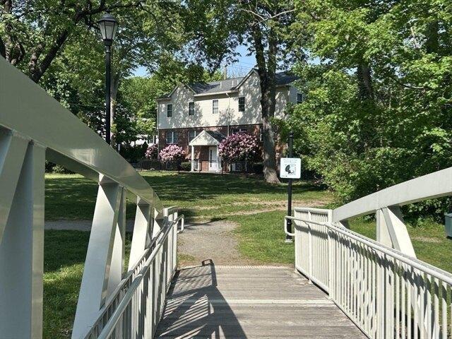 condo with 3 bedroom, Walpole MA ES104232653