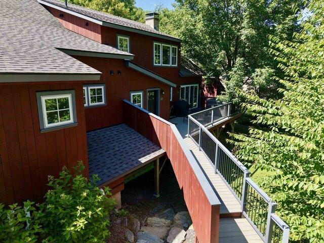 condo with 3 bedroom, Warren VT DS104374461