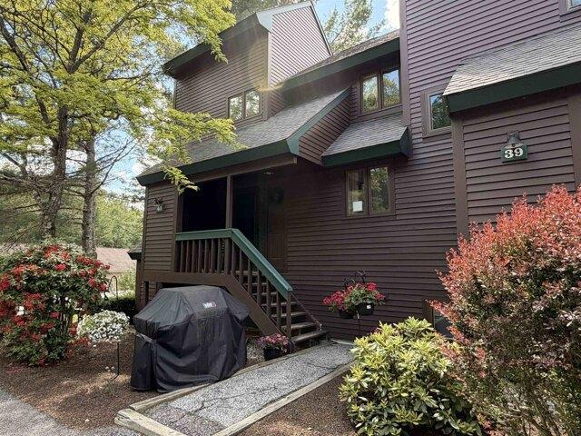 condo with 3 bedroom, Waterville Valley NH DS103967979