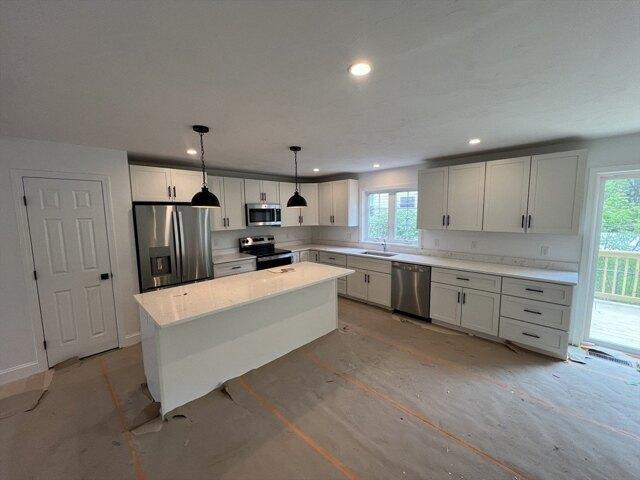condo with 3 bedroom, Webster MA ES104191753