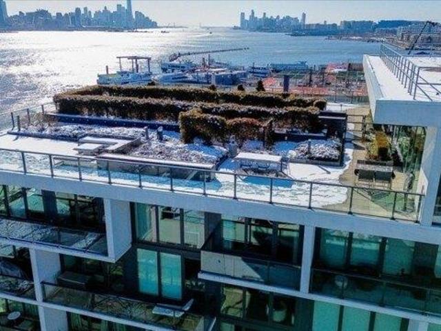 condo with 3 bedroom, Weehawken NJ ES105156115