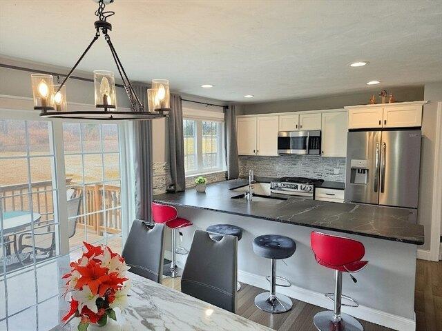 condo with 3 bedroom, West Boylston MA DS103887657