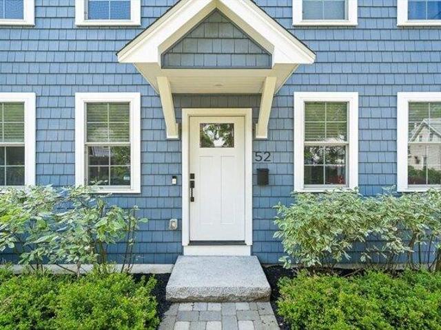 condo with 3 bedroom, Winchester MA ES105082703