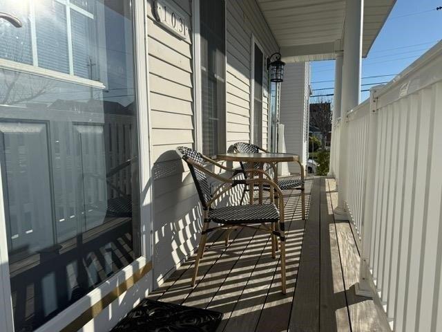 condo with 3 bedroom, Wildwood Crest NJ DS102558770