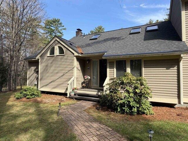 condo with 3 bedroom, Wolfeboro NH ES103071925