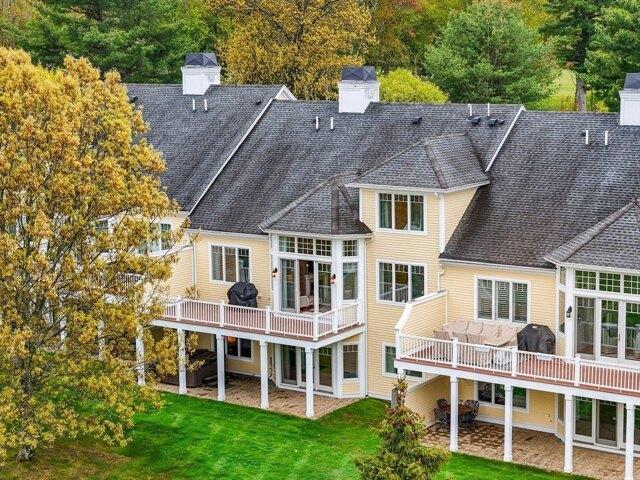 condo with 3 bedroom, Andover MA DS103965923