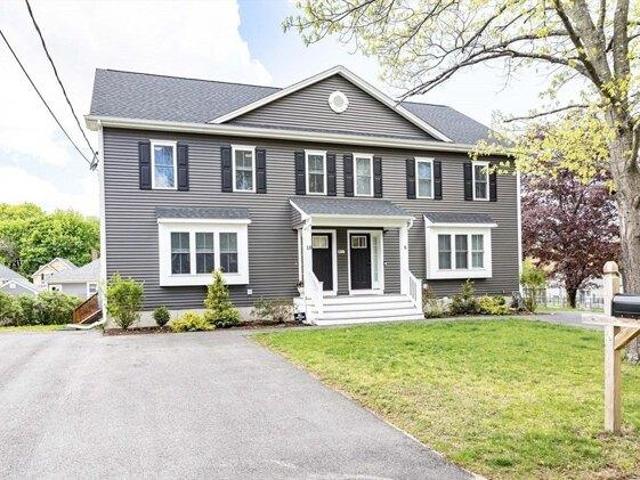 condo with 3 bedroom, Attleboro MA DLS102822637
