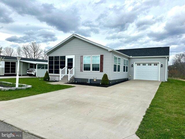 condo with 3 bedroom, Bedford PA ES104902893
