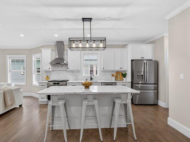 condo with 3 bedroom, Boston MA DS103440260