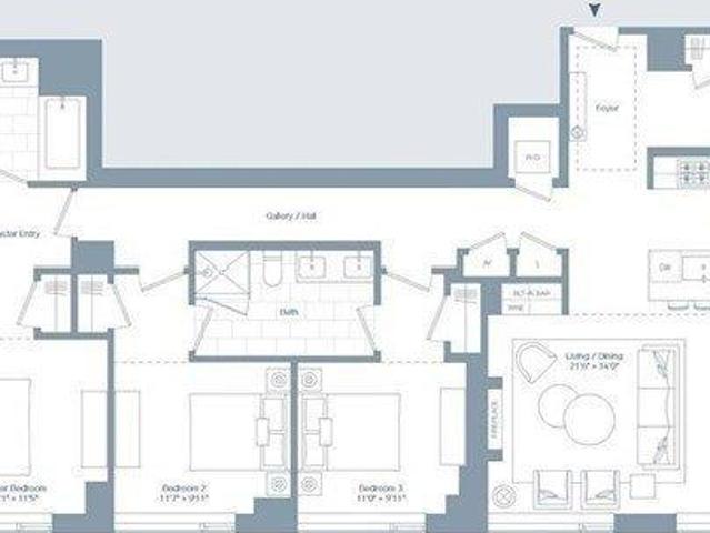 condo with 3 bedroom, Boston MA DS103442776