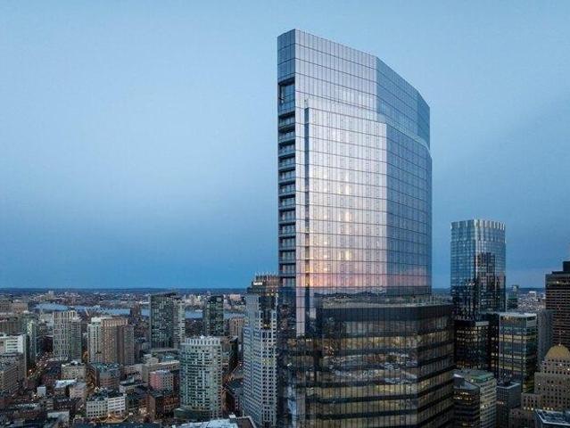 condo with 3 bedroom, Boston MA ES103250201