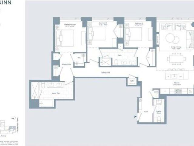 condo with 3 bedroom, Boston MA ES104834422