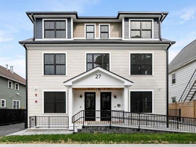 condo with 3 bedroom, Boston MA ES104835239