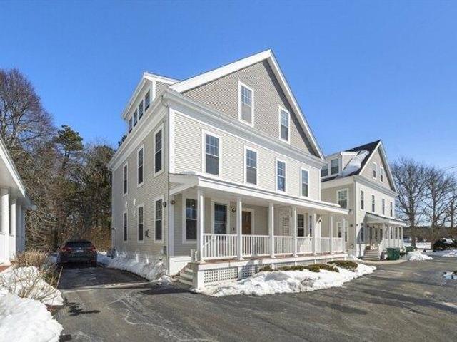 condo with 3 bedroom, Bourne MA DLS101800977